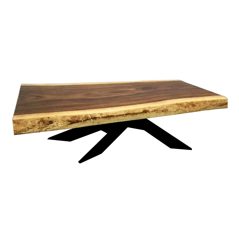 Comedor de Parota Copenhague (8 Personas) – Parota Furniture