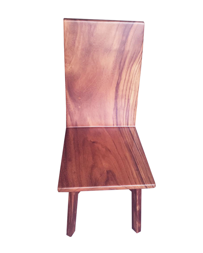 Silla de Parota Sólida – Parota Furniture
