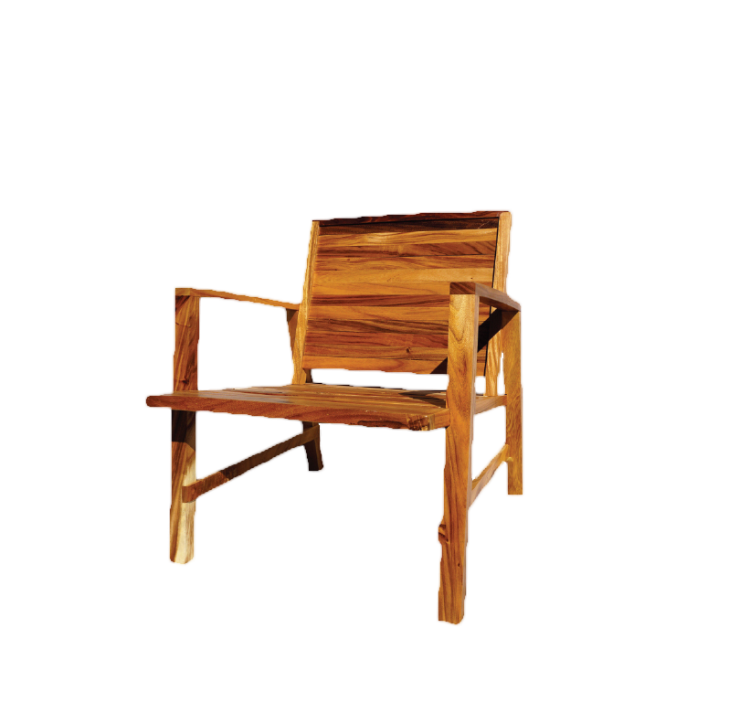 Sillón Parota individual – Parota Furniture